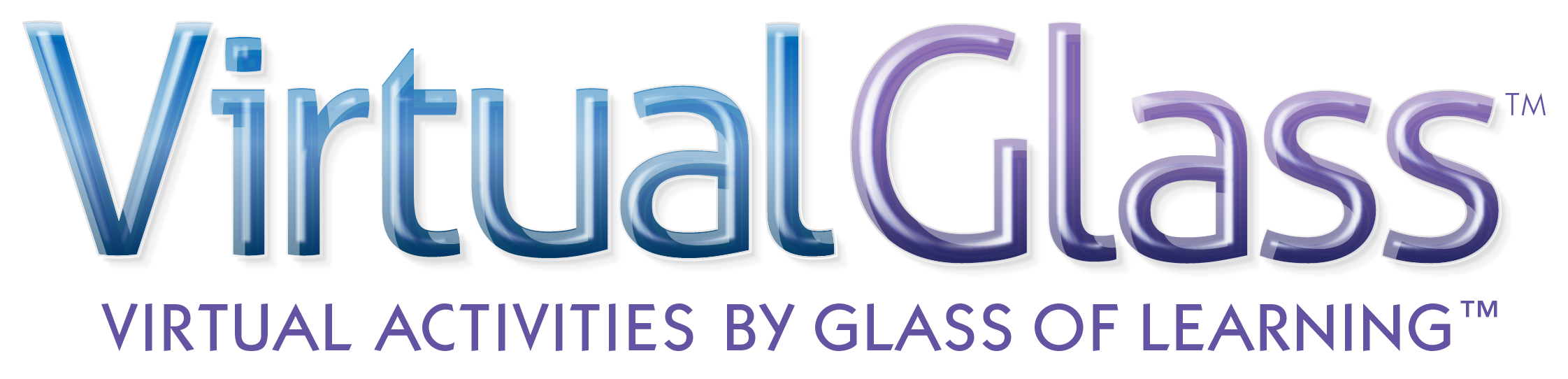 Glass of Learning Virtual